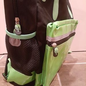Nickelodeon | Accessories | Nickelodeon Slime Backpack | Poshmark